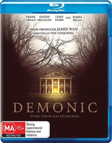 Demonic (MA15+) 2015 - CeX (AU): - Buy, Sell, Donate